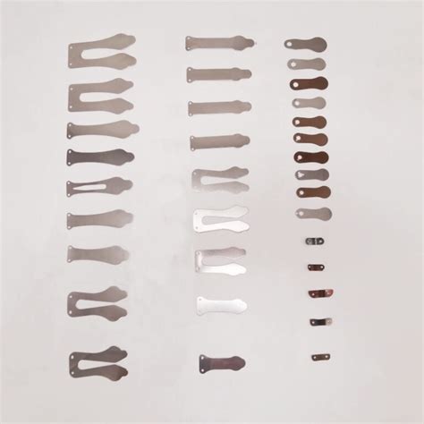 Bitzer Compressor Suction Valve Reed Refrigeration Compressor Parts