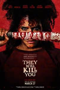 They Will Kill You 2026 Movie Trailer Zazie Beetz Fights For Her
