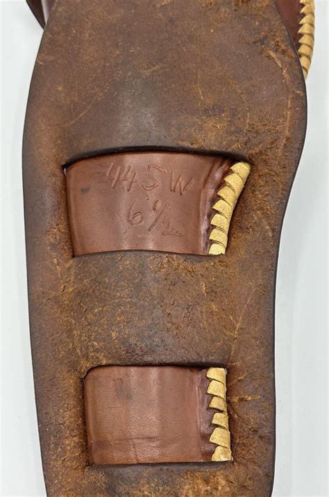 Holsters Makers Hermann H Heiser Archive Smith And Wesson Forum The