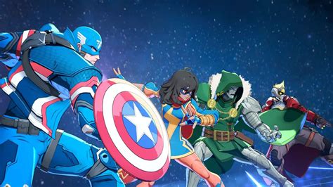 Marvel And Arc System Works Announce New Fighting Game