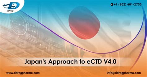 Japans Approach To Ectd V40 Guide To Pmda Ectd 40 Submission