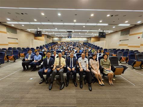 Welcome Freshmen To Polyu And Bre Department Of Building And Real Estate