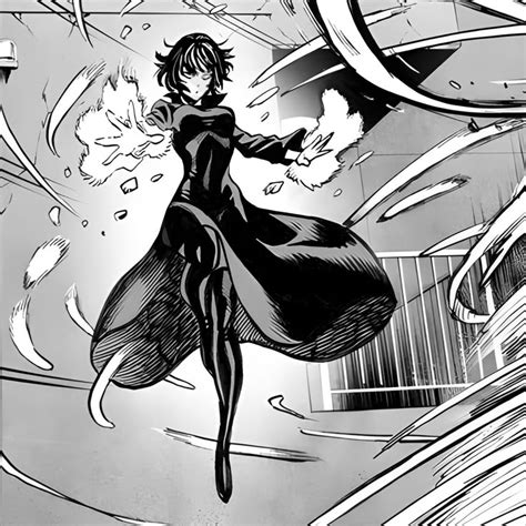 Fubuki Manga One Punch Man Manga One Punch Man Anime One Punch Man