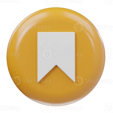 Book Mark Icon Render Illustration 51069617 Png