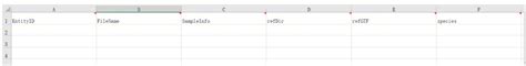 Bulk Rna Seq 用户手册 帮助中心 Bulk Rna Seq 用户手册 帮助中心