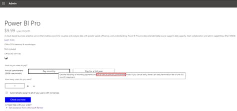 solved power bi pro for 3 months microsoft fabric community