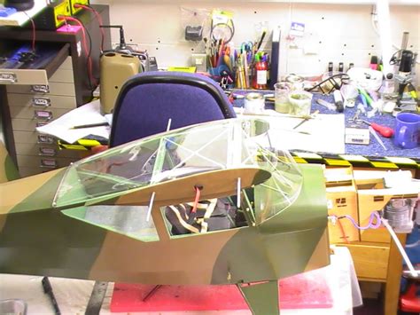 Db Auster J1 Building From Traditional Kits And Plans Rcmande Home Of Model Flying Forums