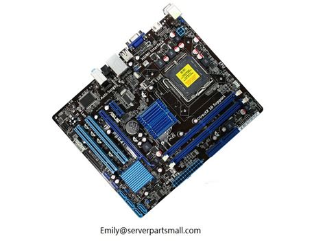 P5G41-M SI Motherboard
