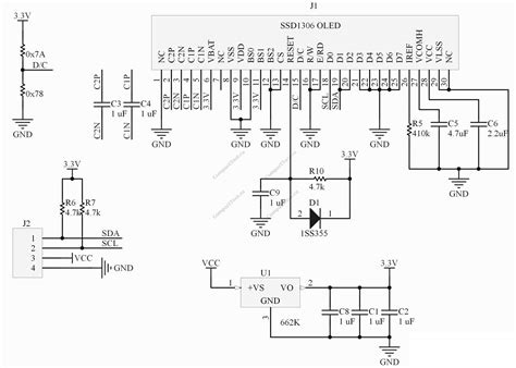 096 Inch Oled Display Datasheet Technical Specifications And Features 096 Inch Oled Display Datasheet Technical Specifications And Features