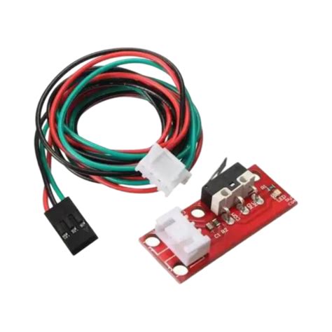 Limit Switch Module Mechatronics Store