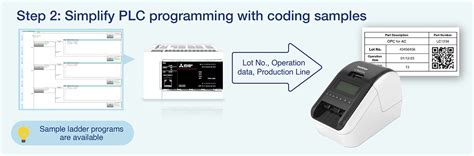 Enhance Factory Efficiency With Automated Pallet Labelling Brother