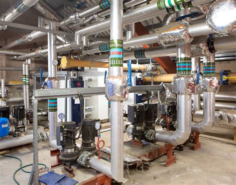 Nq Building Services Engineering Technicians Scqf 6 Dr Year 1