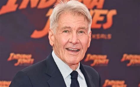 Harrison Ford Un „super Erou” La 82 De Ani Celebrul Actor E într O