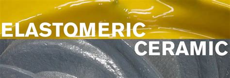 Pump Coating Elastomeric Vs Ceramic Coating