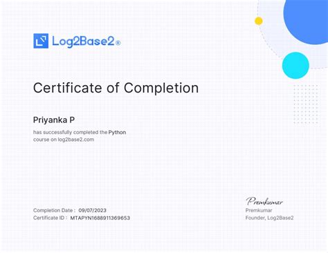 Learned Python In Log2base2 Priyanka P Posted On The Topic Linkedin