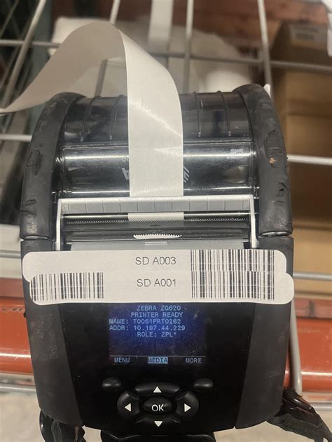 Hip Printer Help Rtarget