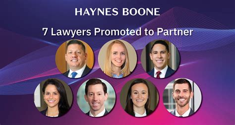 Haynes Boone Announces 2024 New Partner Class News Haynes And Boone