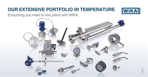 Wika Group On Linkedin Temperature Measuring Instruments Wika