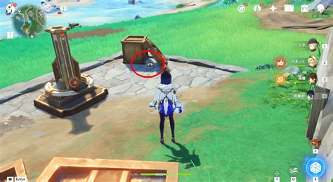 Genshin Impact Subdetection Unit Location And Farm Routes Map Gamewith