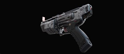 Mace Skinner Mini Grenade Launcher