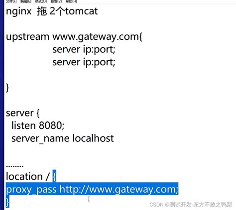 springcloud笔记 8 网关 gateway springcloud gateway路由转发 csdn博客