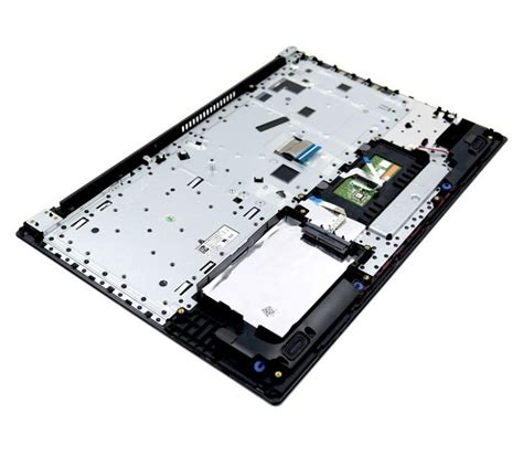 Teclado y Carcasa para Lenovo Ideapad 320 Gris Original Repuesto de Portátil