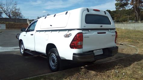 Capota De Fibra Para Hilux Premium Capotas