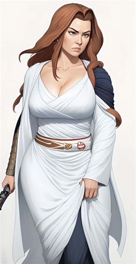Execute Order 69 On This Jedi Milf By Blacksnowmaker On Deviantart