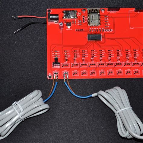 Smart Underfloor Heating Controller