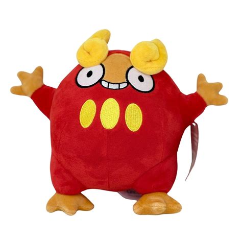 8 Inch Pokemon Darumaka Core Plush Soft And Cuddly Plushie