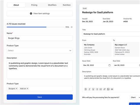 stratis ui edit forms by monty hayton on dribbble