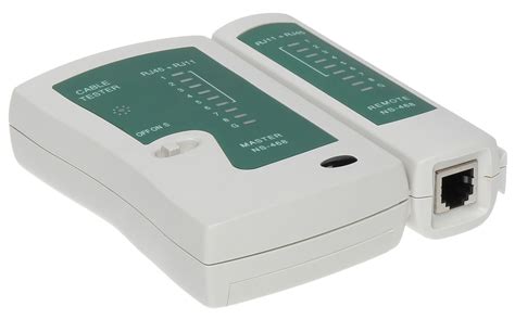 Automatic Cable Tester At Troy Jenkins Blog