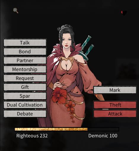 [request help] [toi] 鬼谷八荒 tale of immortal adult gaming loverslab