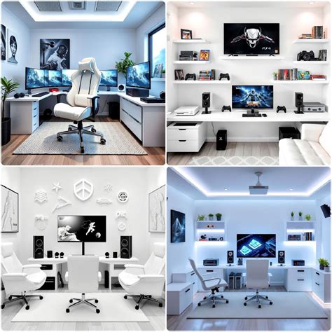 20 Purple Gaming Setup Ideas To Inspire You