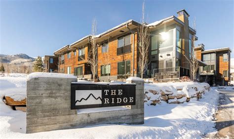 The Ridge At Canyons Village Most Sought After In Park City Ut United