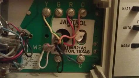Honeywell Wifi Thermostat Rth6580wf Wiring Diagram Wiring Digital And