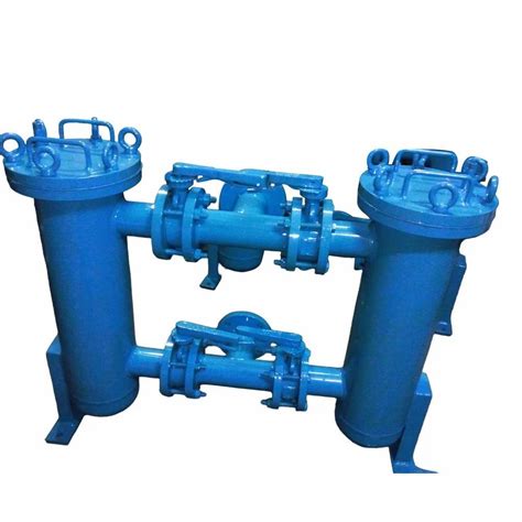 Duplex Basket Filter Capacityinch 4 Inch At Rs 90000 In Mumbai Id