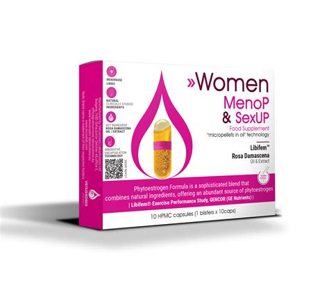 Women Menop And Sexup Capsules Venusroses Labsolutions Ltd Ingredients Network
