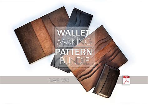 Free Leather Wallet Pattern Pdf Download Paul Smith