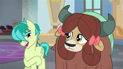 Equestria Daily Mlp Stuff Shes All Yak Episode Followup