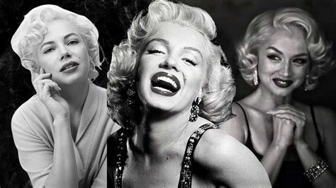 People Are Mad About The Marilyn Monroe Biopic Heres The Truth