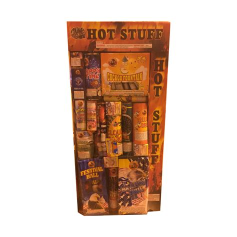Assortments Ka Boomers Fireworks