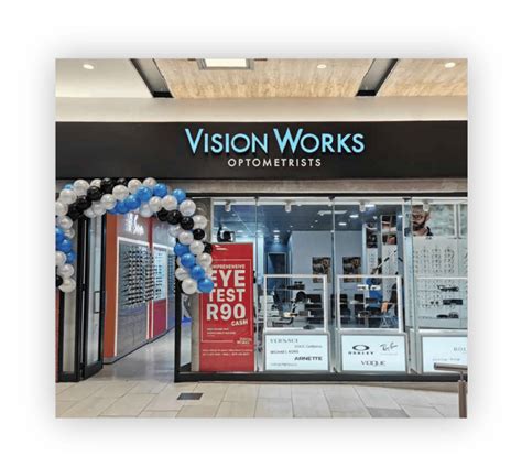 About Us Vision Works