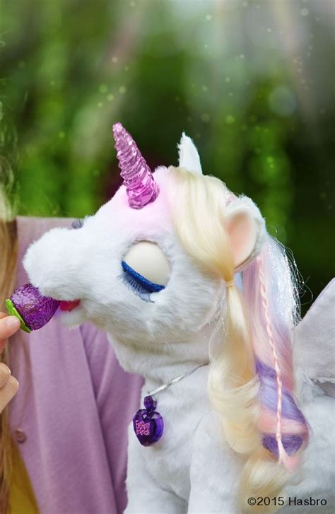 Furreal Pets Unicorn Robot Check Galeonephotography