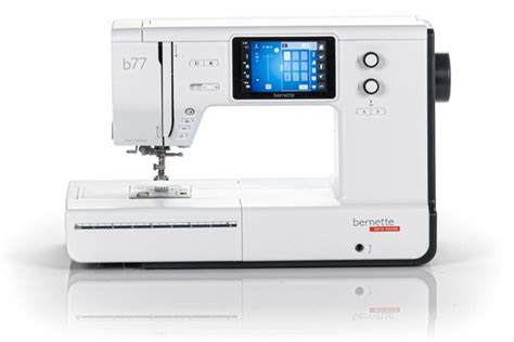 Bernette 77 Bonnies Sewing Center