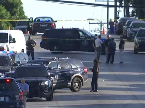 Police Id Victims Suspect In Deadly Kansas City Mass Shooting