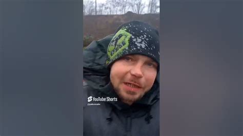 Bezdomny Łukasz łuki życie Na Ulicy Youtube