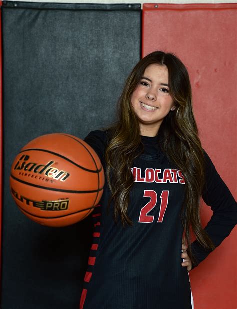 Ava Marr Prep Girls Hoops