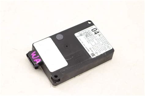 Center Bumper Blind Spot Distance Detection Sensor 0009058802