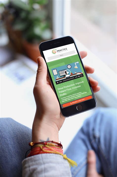 Practice Analytics Website Redesign Localfresh